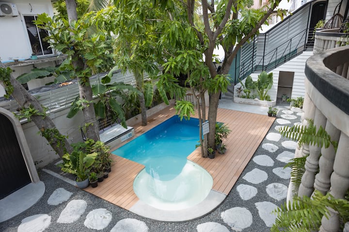 Zinnia Villa With 5 Rooms - Malediven