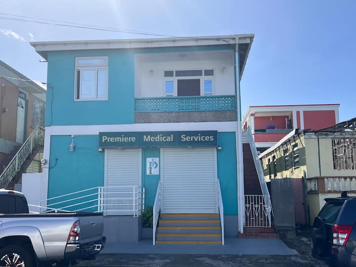 S & C Dwelling - Dominica