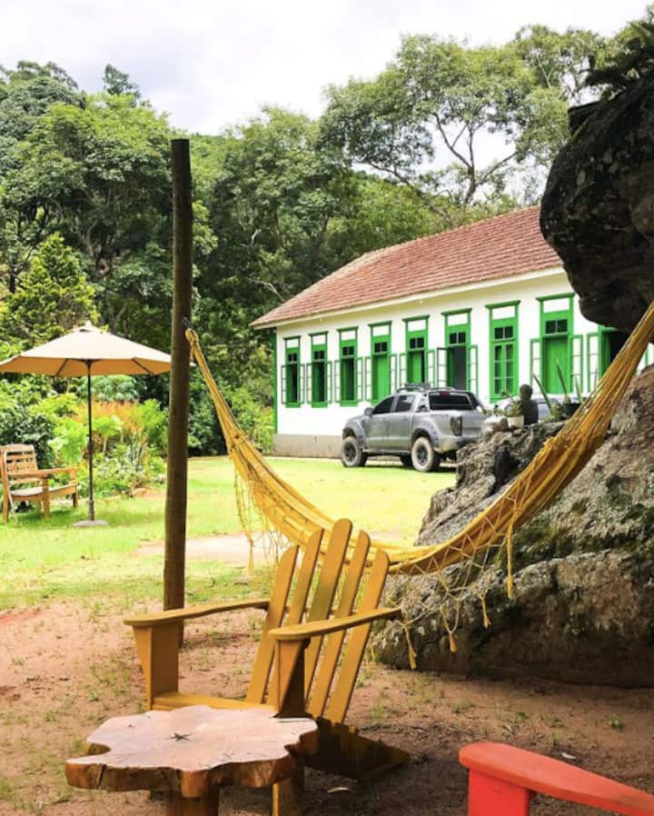 Fazendinha Inteira - Cachoeira, Lagos, Cozinheira - Nova Friburgo