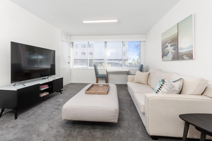 Eighty Eight One 1 Bedroom Apartment - Launceston