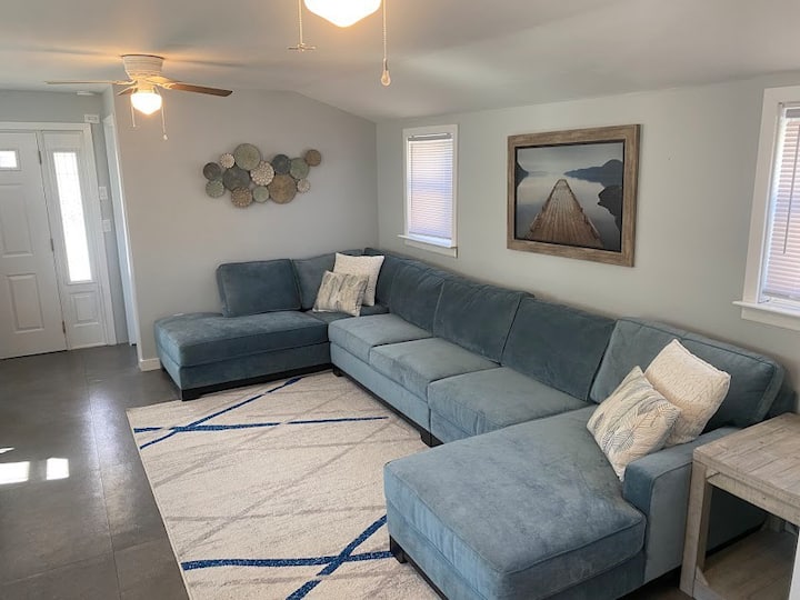2br Back Bay Bungalow In The Heart Of Wildwood - Wildwood, NJ