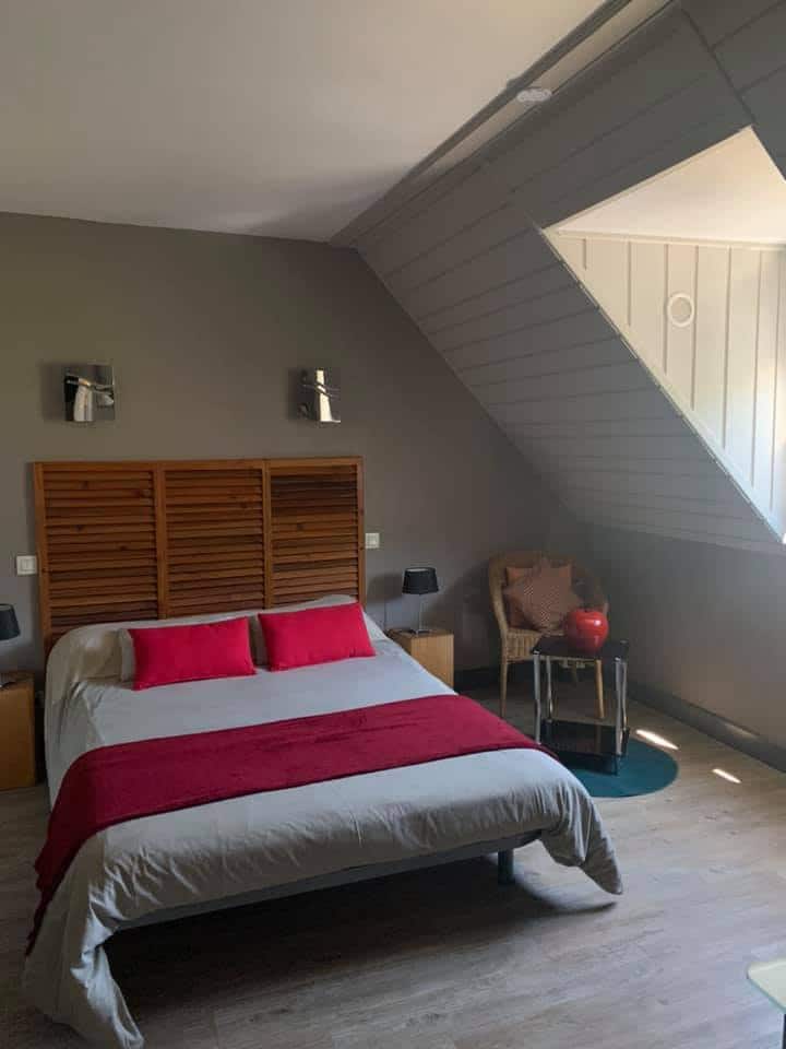 Appartement 4pers Résidence Le Vieux Moulin (N°12) - Bagnères-de-Luchon