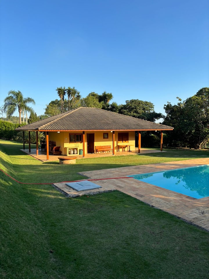 Chácara Recanto Manacá - Ibiúna