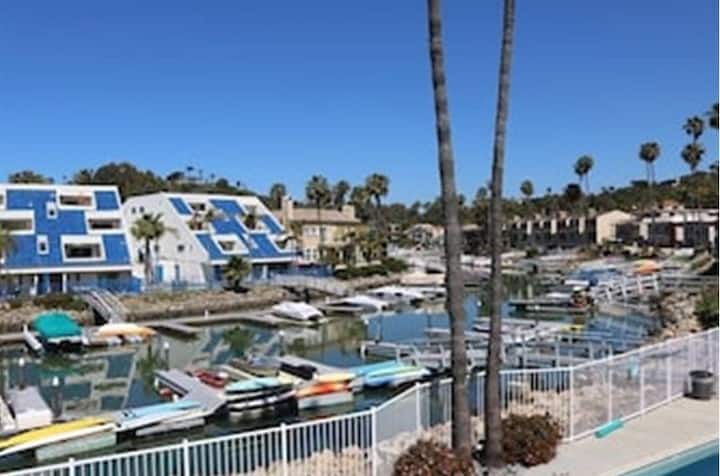 Carlsbad Condo On The Lagoon - Carlsbad, CA