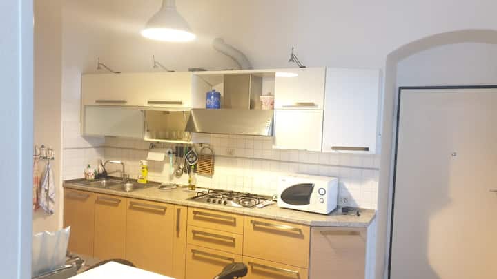 Appartamento 1 San Terenzo - Lerici