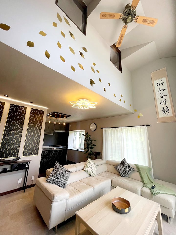 A Beautiful Large Japanese Home With Tatami Room - Shizuoka