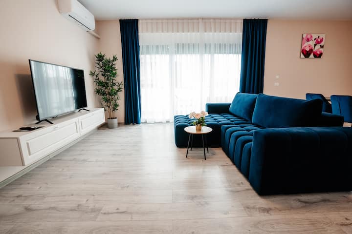 Sunset View Apartment - Oradea
