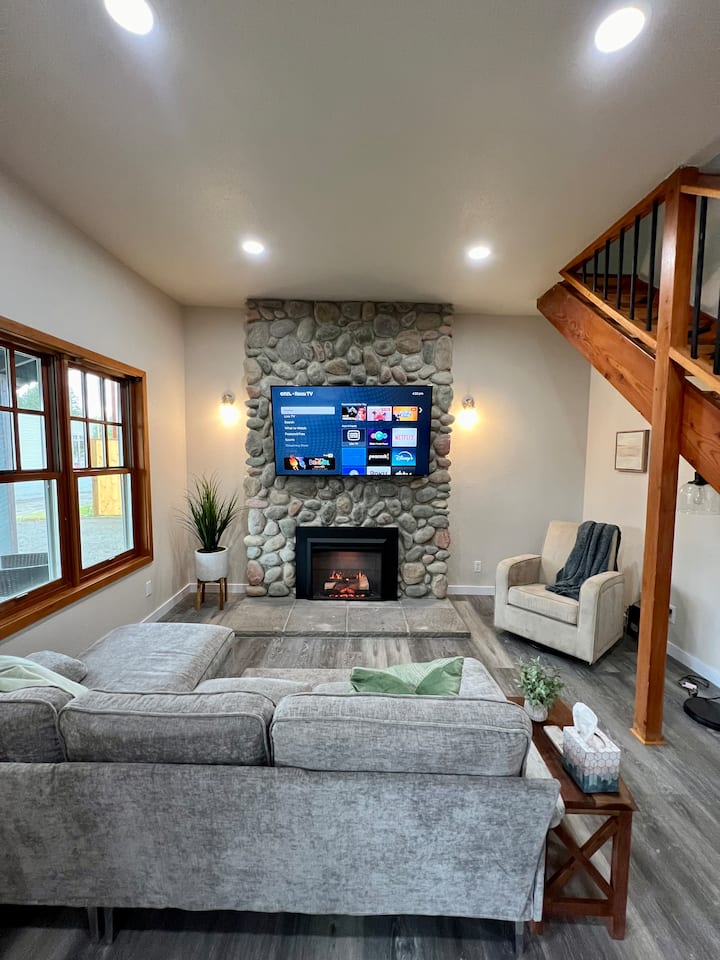 Forks Cedar House - Forks