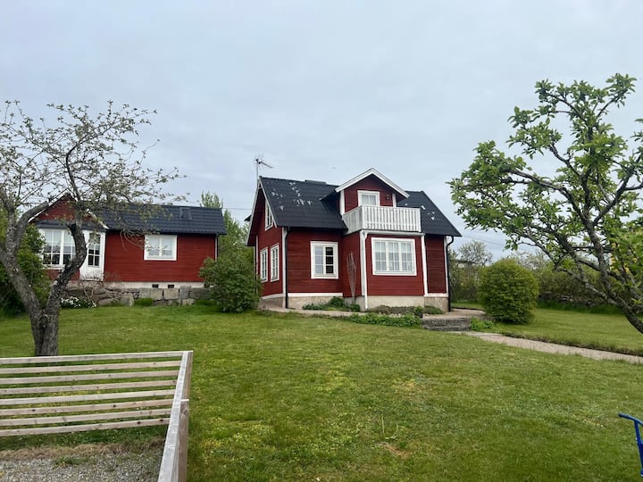 Mysig Stuga I Blekinge Skärgård - Karlskrona