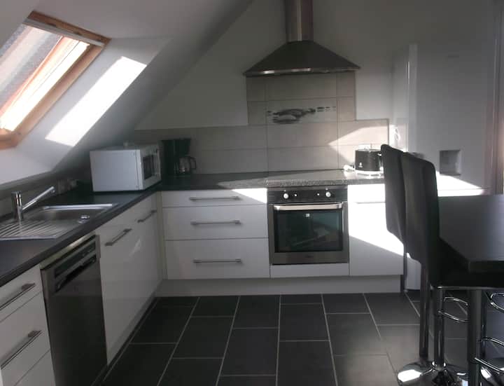 Vannes-appartement T3 Au Calme - Vannes
