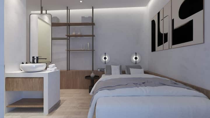 Plānis Str Urban By Semavi | Economy Room Balcony - Iraklion