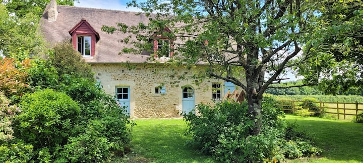 Maison De Campagne / Charme Perche Sarthois - La Ferté-Bernard