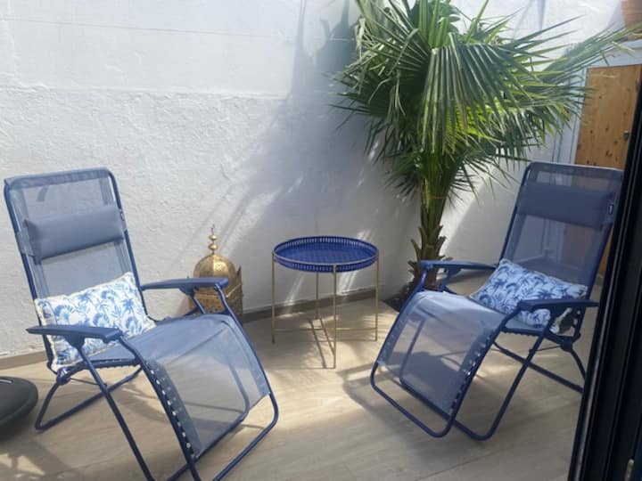 Maison De Plage Canétoise - Saint-Cyprien Plage