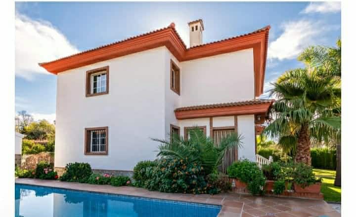 Casa Rural Las Cuatro Flores. - Órgiva