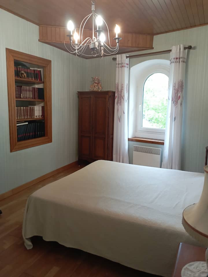 Chambre Lusia - Carcassonne