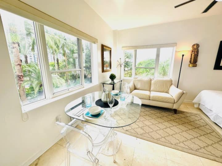Mantell Plaza Junior Suite "Paradise" - 邁阿密海灘