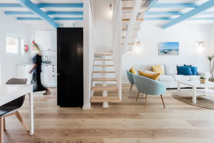 Casa Terra Nova: Beach + City - Costa da Caparica