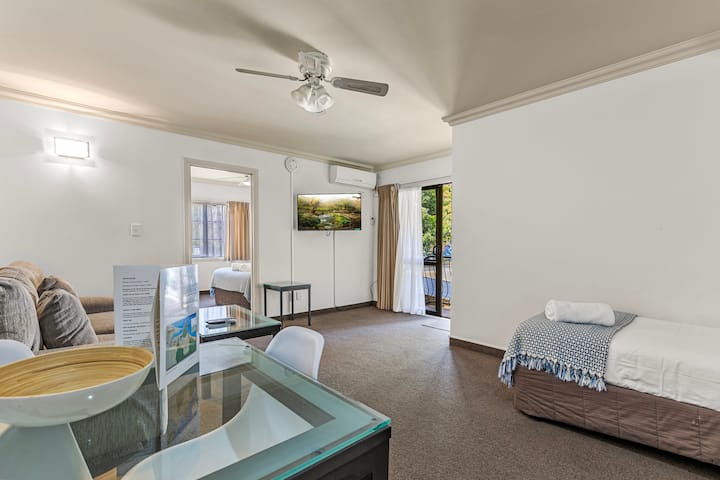 One Bedroom Family Suite - Ōhope
