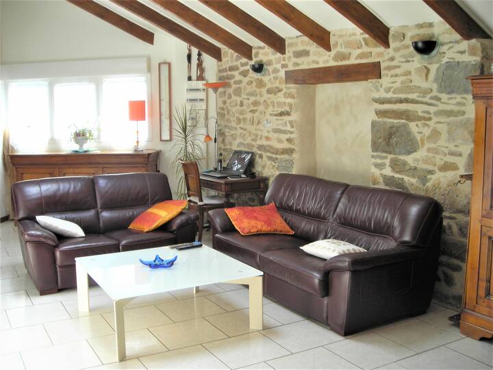 Paimpol Maison 65m2 Type Loft - Paimpol