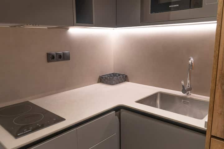 Apartamentos Nuevos En Barcelona (I4) - Barcelona
