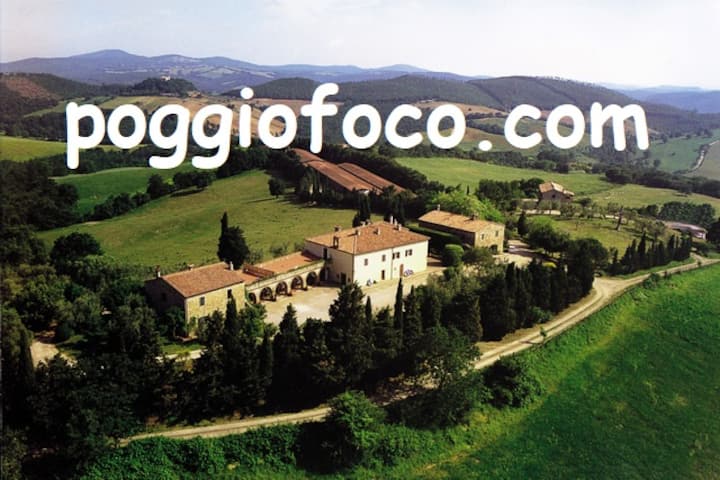 Poggio Foco-appart Oleandro - Manciano