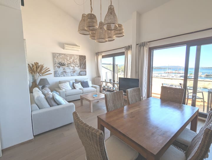 Duplex Marine De Porto-vecchio - Corsica