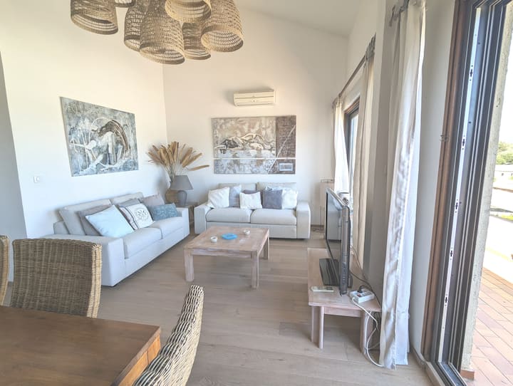 Duplex Marine De Porto-vecchio - Porto-Vecchio