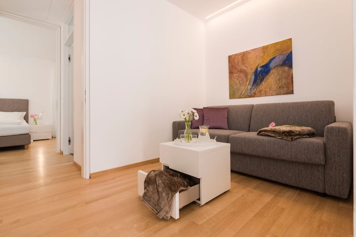 Wohnung Im Herzen Von Meran Design - Tirol