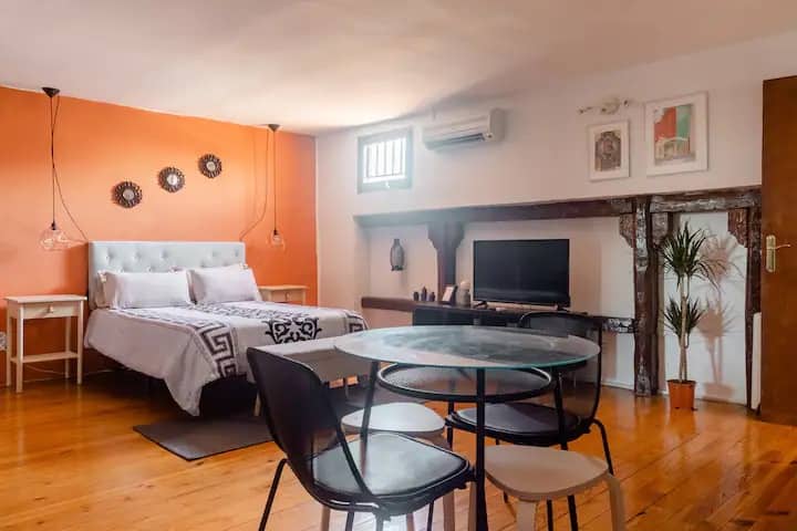 Apartamento Centro Madrid Malasaña - San Blas