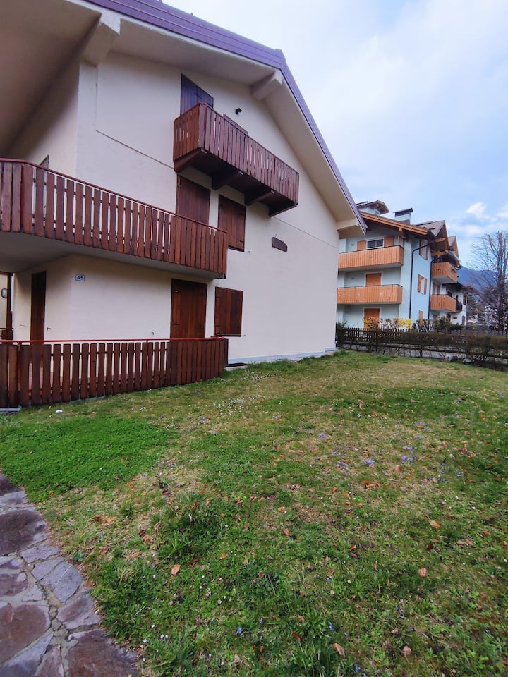 Mansarda Vicino Agli Impianti - Pinzolo