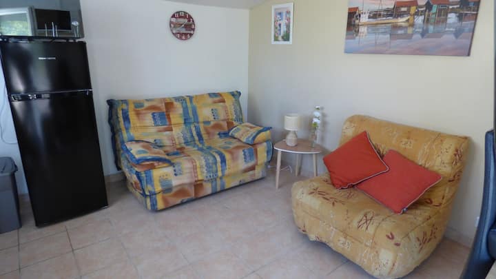 Studio Presqu'île D'avert - Ronce-les-Bains