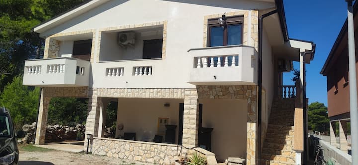 Fewosaric Apartment Marlon - Vir