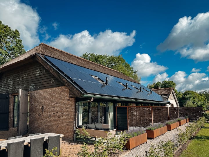 Loft Met Heerlijk Uitzicht - Veenendaal