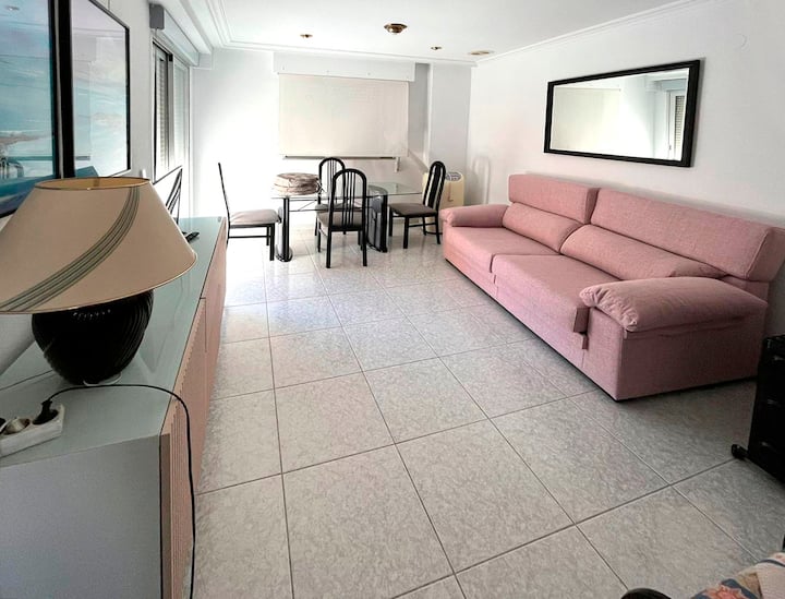 A 50 Metros De La Playa - Santa Pola