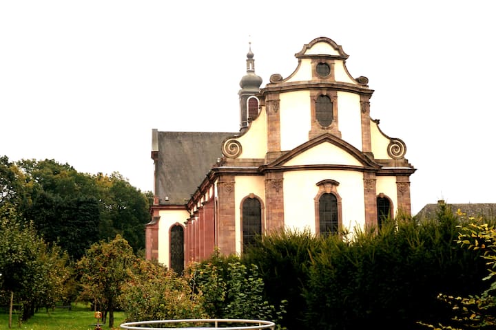 Ferienhaus Salmblick An Der Abtei Himmerod - Manderscheid