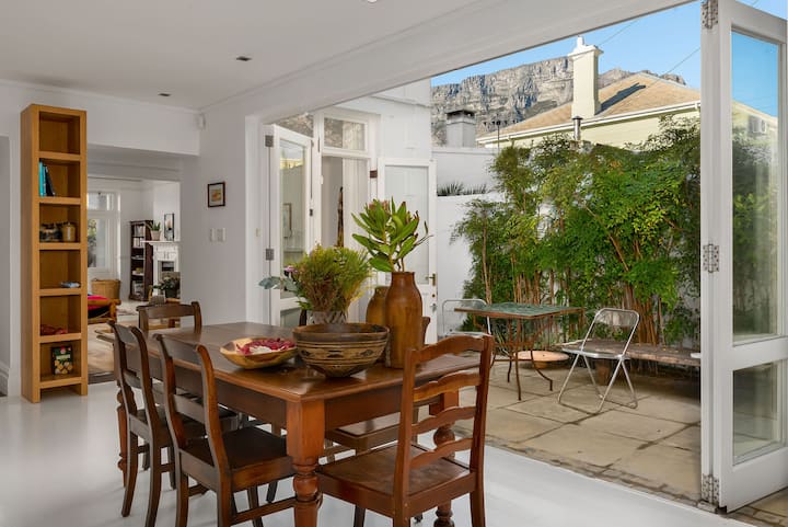 Stay Sensational - Charming Tamboerskloof - Camps Bay