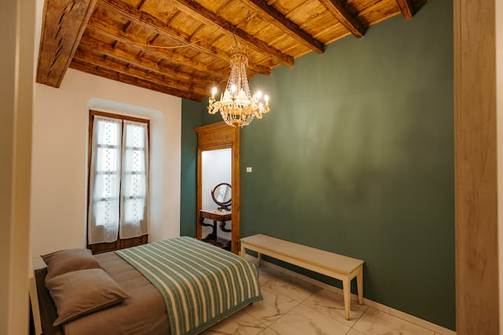 Barba X, Design Eccentrico - Turin