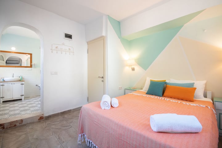 Kuytu B&b - No 6 Concept Room W Balcony - Kaş