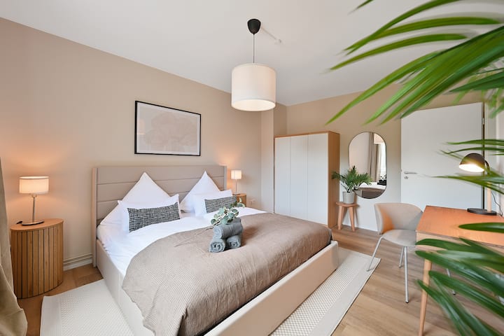 Inrest Design Im Herzen Der Stadt - Wuppertal