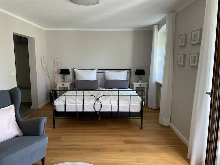 Ferienwohnung Schambachtal - Riedenburg