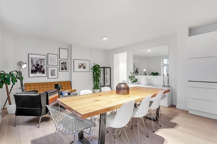 Central, Spacious And Quiet - Oslo