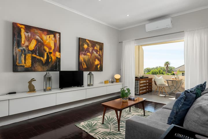 Stay Sensational- Sunny Aprtmnt Views Of Cape Town - Cape Town