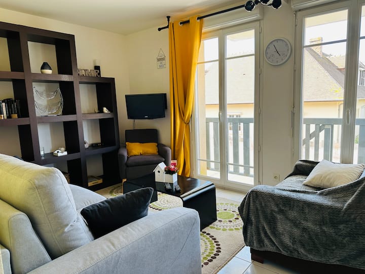 Le Cayolais,  à 200m De La Mer - Cayeux-sur-Mer