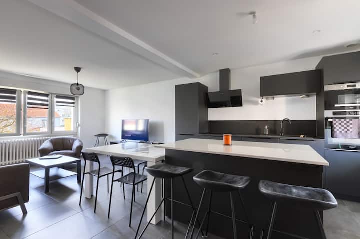Maison Fameck 10 Min Thionville - Amnéville