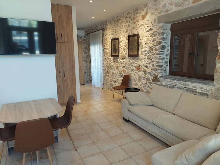 Elaion Apartments (Machia) - Sougia