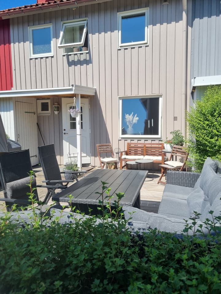 Radhus I Fina Utby - Gotemburgo