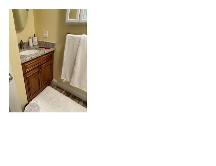 Quaint 1-bedroom Apartment Located In Webster, Ma - Lake Chaubunagungamaug, MA