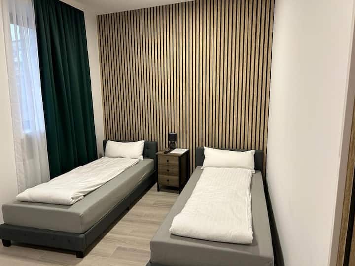 Weißes Haus- Deluxe Room 3 - Plauen