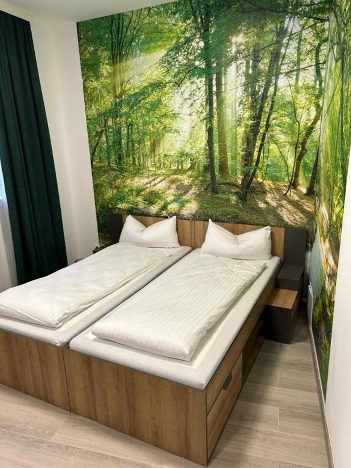 Weißes Haus- Deluxe Room 4 - Plauen