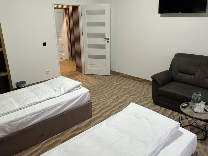 Weißes Haus- Deluxe Room 2 - Plauen